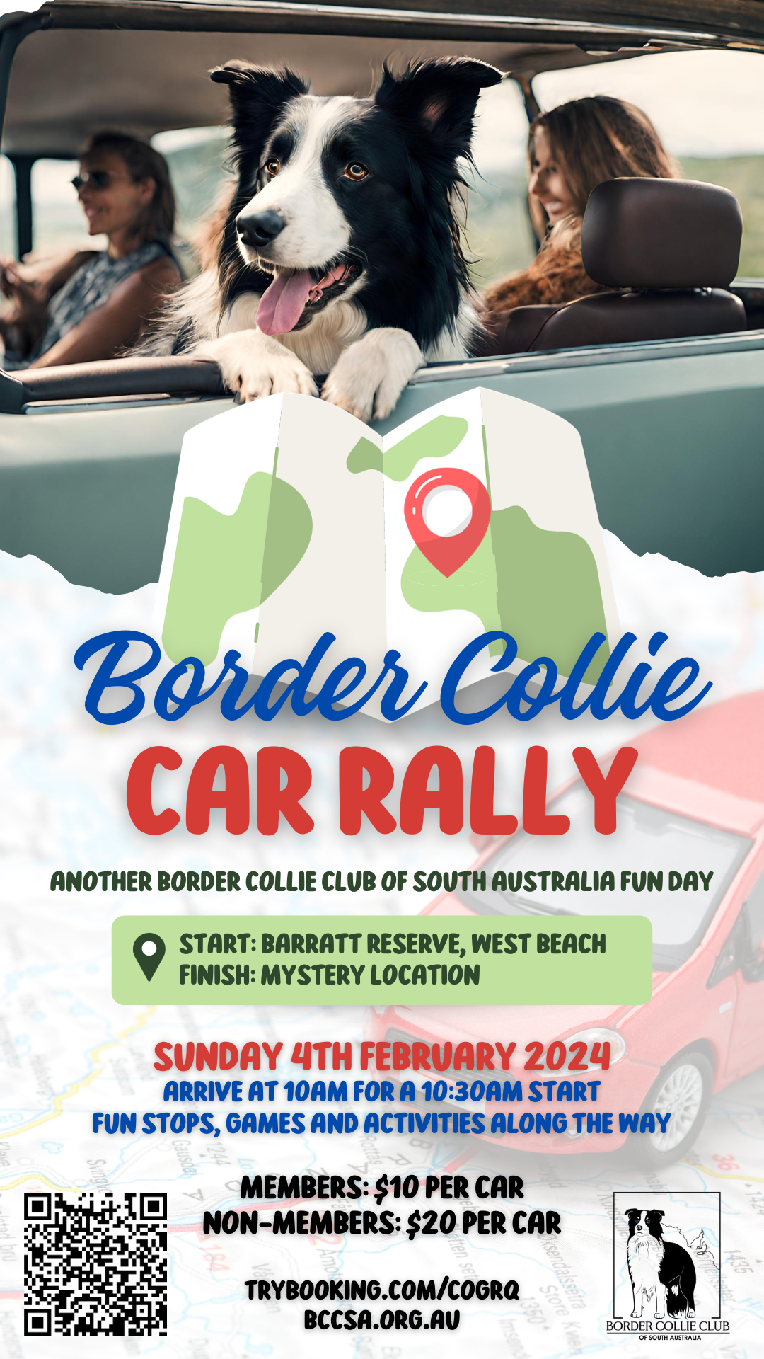 Calendar - Border Collie Club of South Australia Inc.